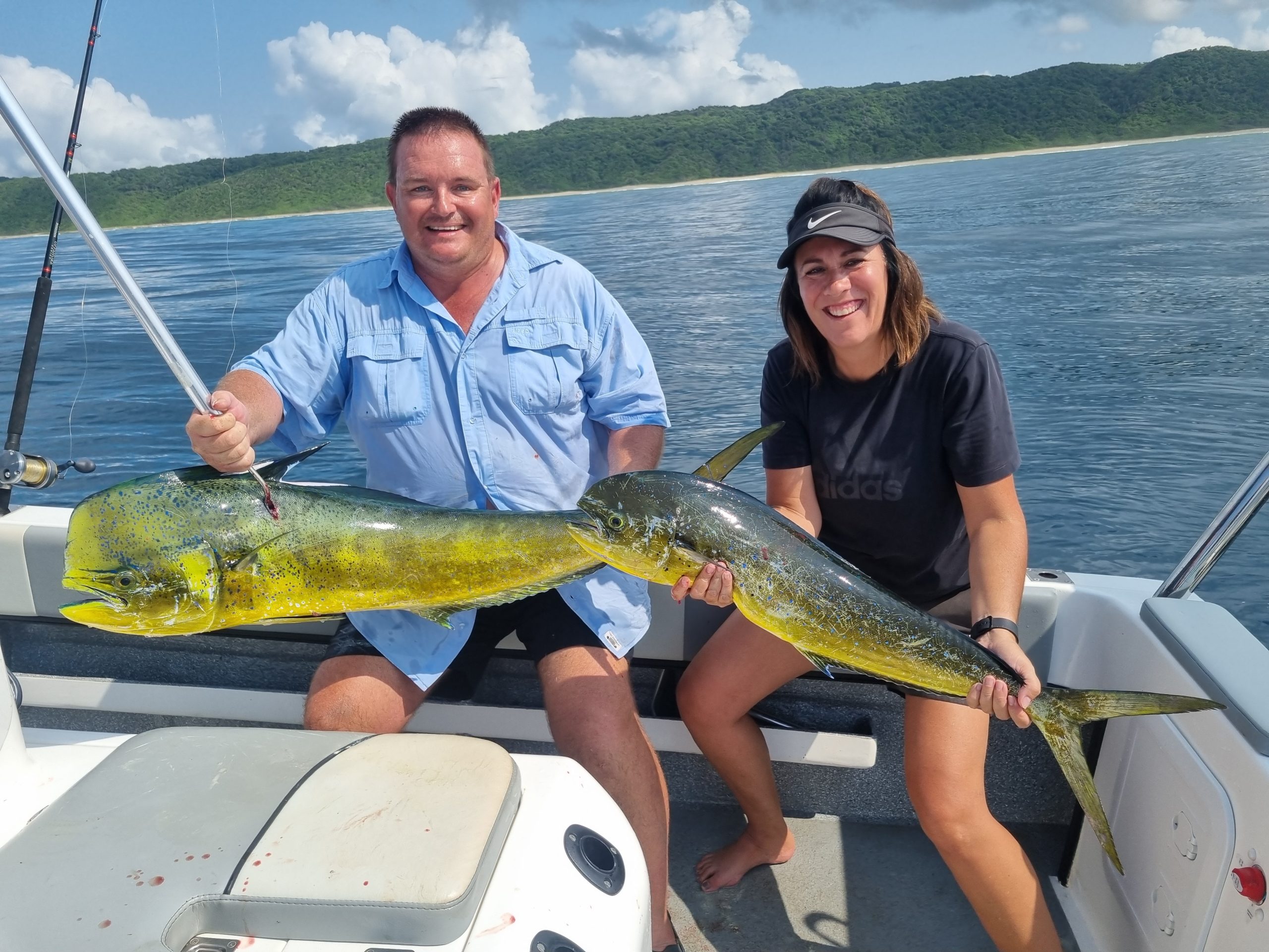 Gallery - Legasea Deep Sea Charter