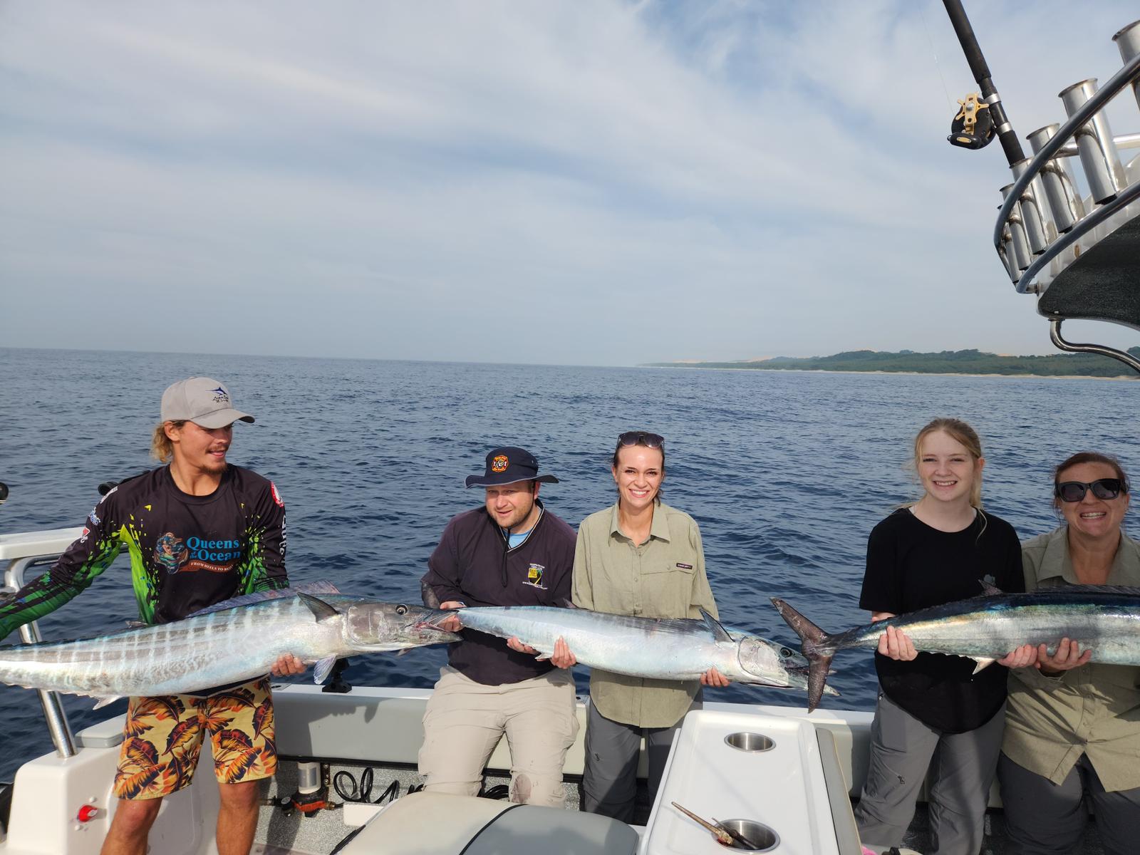 Gallery - Legasea Deep Sea Charter