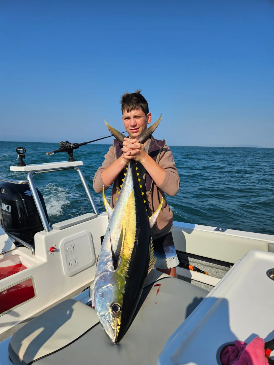 Gallery - Legasea Deep Sea Charter