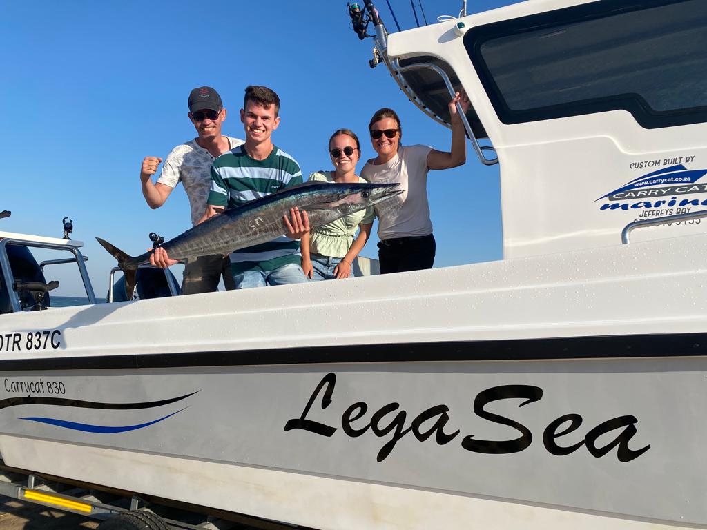 Gallery - Legasea Deep Sea Charter